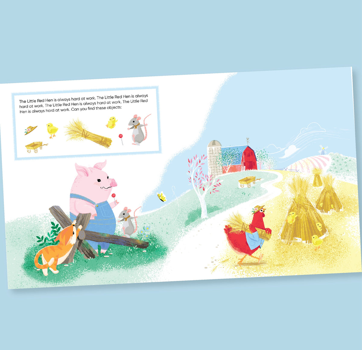 I Can Find It! – Little Grasshopper Books