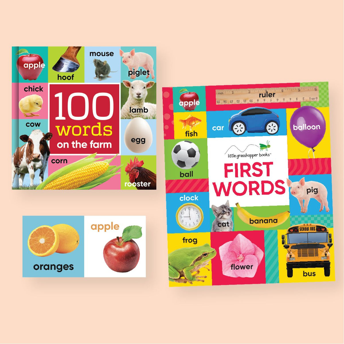 Early Learning – Little Grasshopper Books